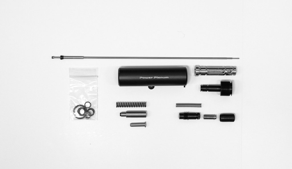 FX impact mk2 Power Plenum